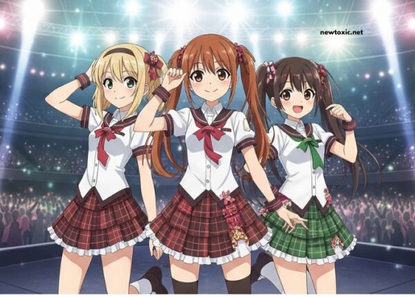 Back Street Girls Gokudolls