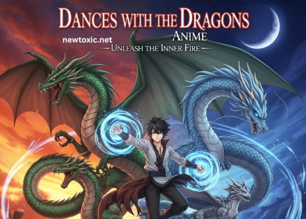 Dances With The Dragons Anime