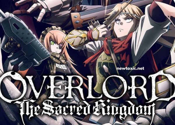 OVERLORD Anime - Dark Fantasy, Action-Packed Adventure